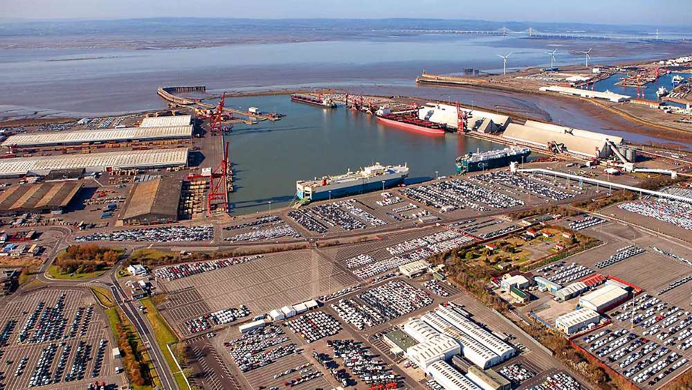 Бристоль – главный порт Великобритании