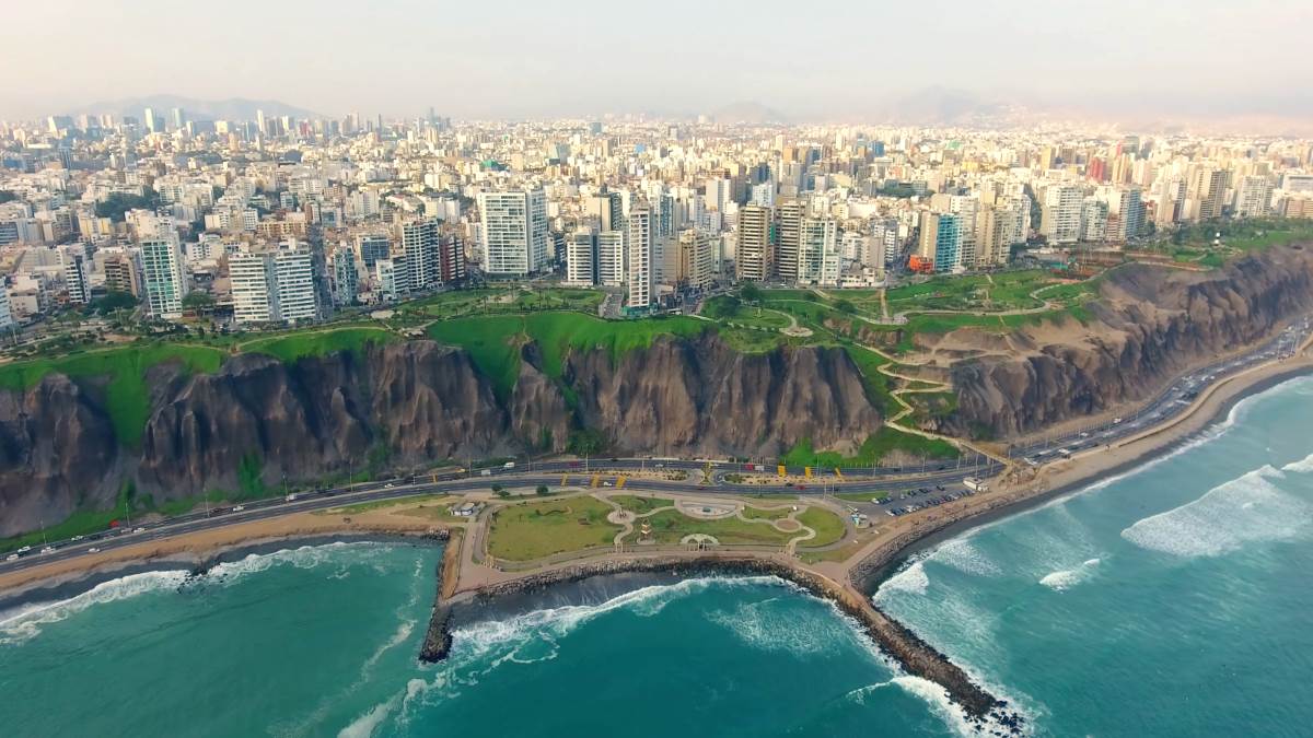 Достопримечательности Лимы, Перу – описание, фото, что посмотреть