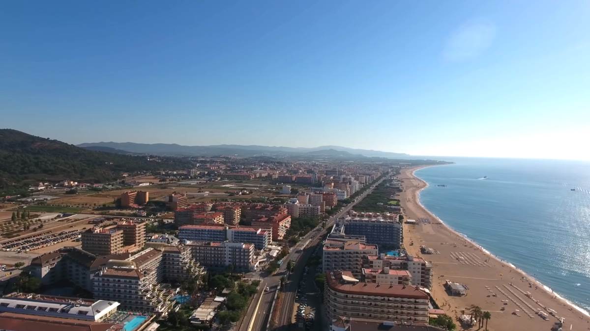 Sehenswürdigkeiten von Santa Susanna, Spanien - Foto, Beschreibung, was ...