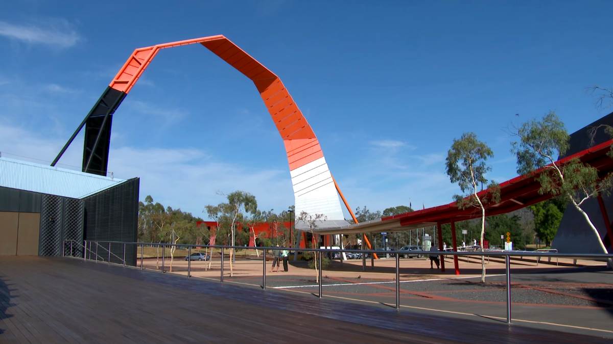 Достопримечательности Канберры, Австралия – описание, фото, что посмотреть