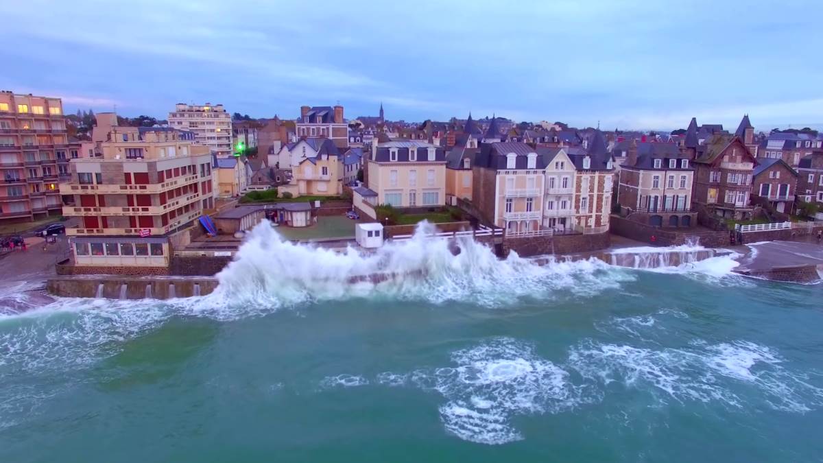 Достопримечательности Сен-Мало, Франция – фото, описание, что посмотреть