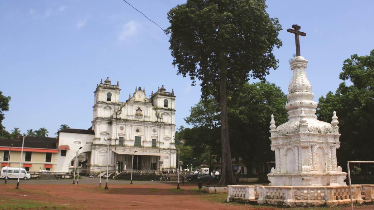 Маргао, Гоа – описание, рынки, развлечения, достопримечательности