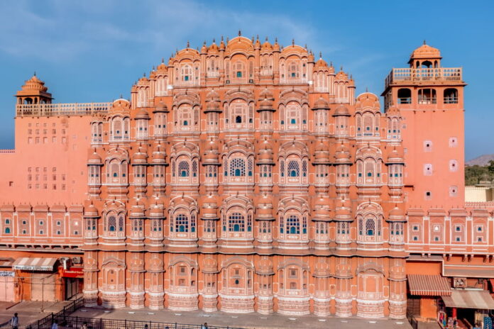 Хава Махал (Дворец Ветров), Джайпур – фото, описание, как добраться