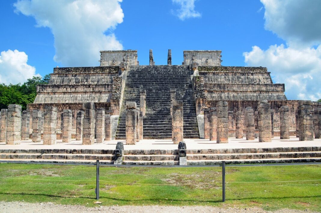 Чичен-Ица, Мексика – история, где находится, фото