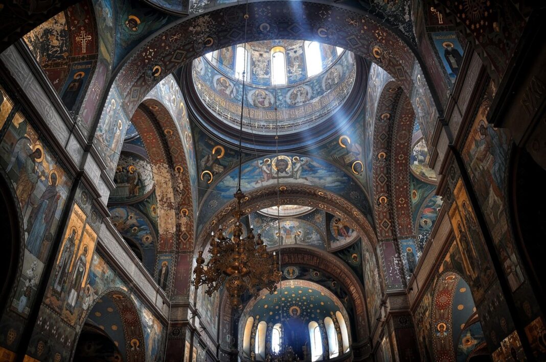 Новоафонский монастырь, Абхазия – история, как выглядит внутри, правила ...