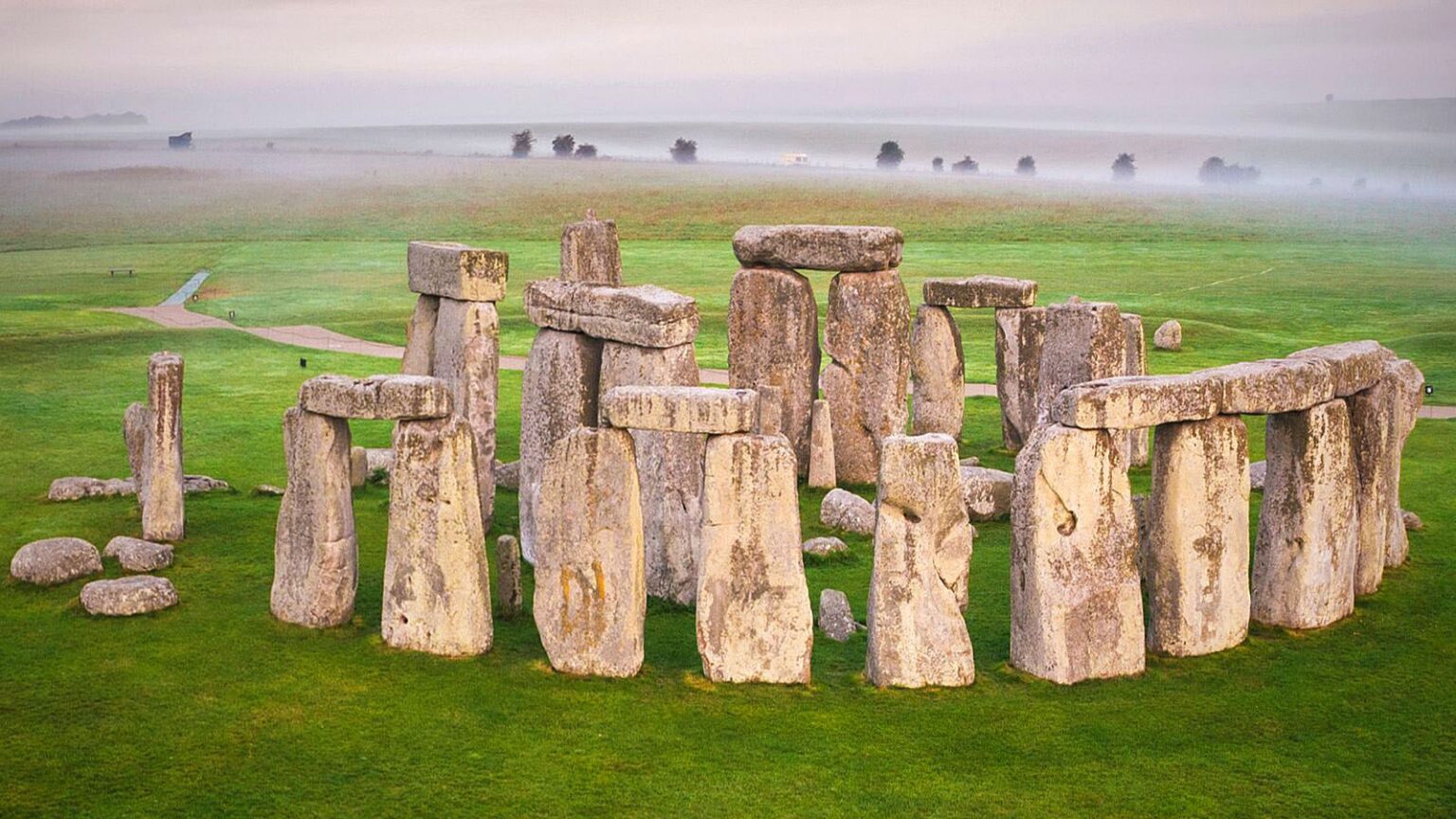 Stonehenge, UK - was ist es, wo ist es, wer hat es gebaut, Foto ...