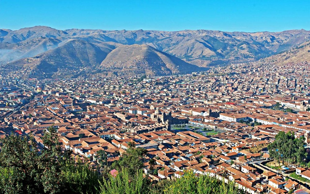 Достопримечательности Куско, Перу – что посмотреть, посетить